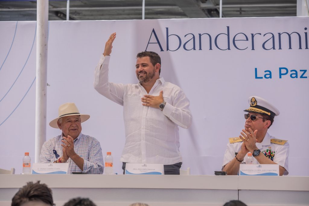 BAJA FERRIES INAUGURA EL “ CABO STAR” EL FERRY MAS GRANDE DE ...